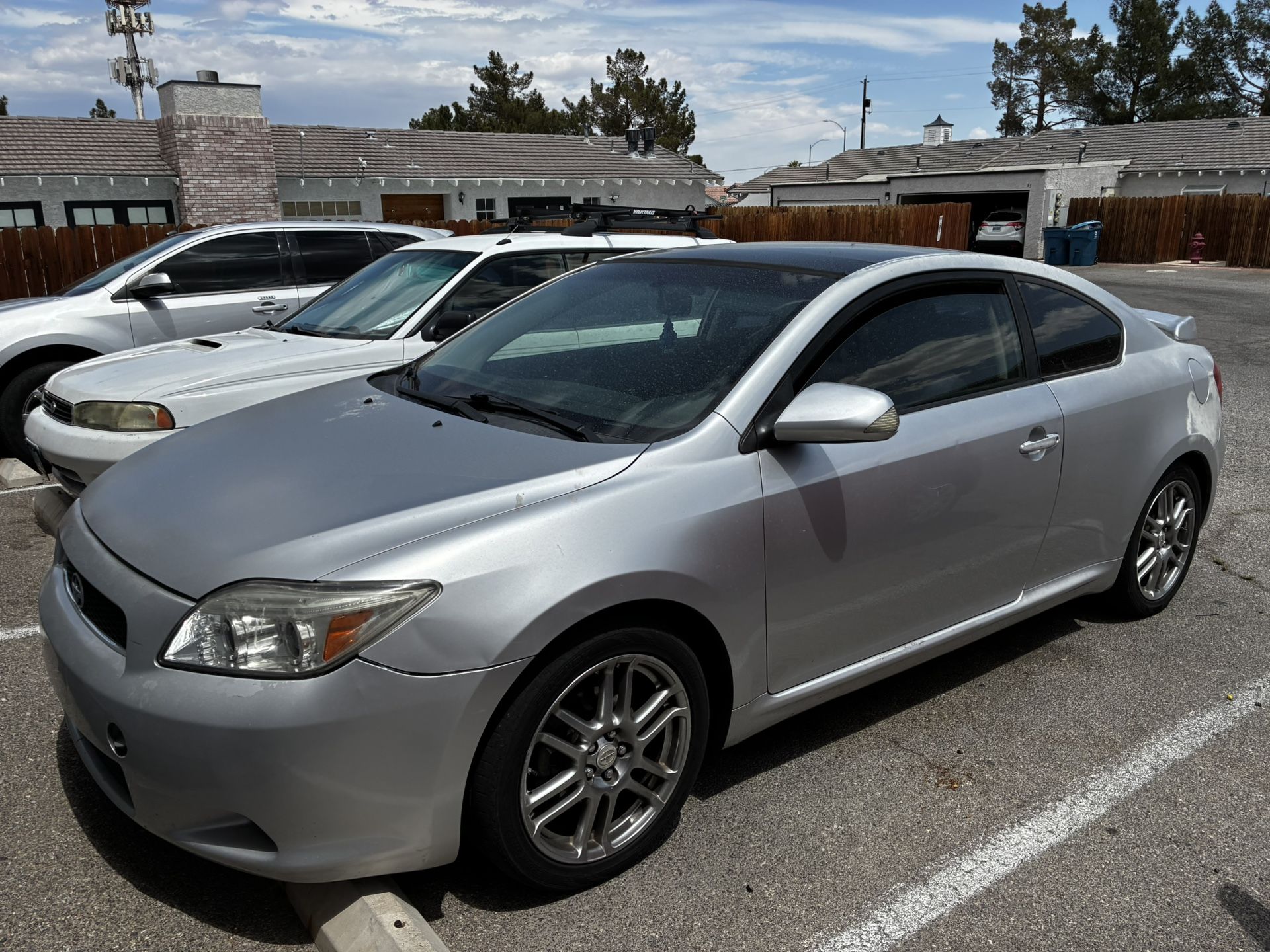2007 Scion tC for Sale in Las Vegas, NV - OfferUp