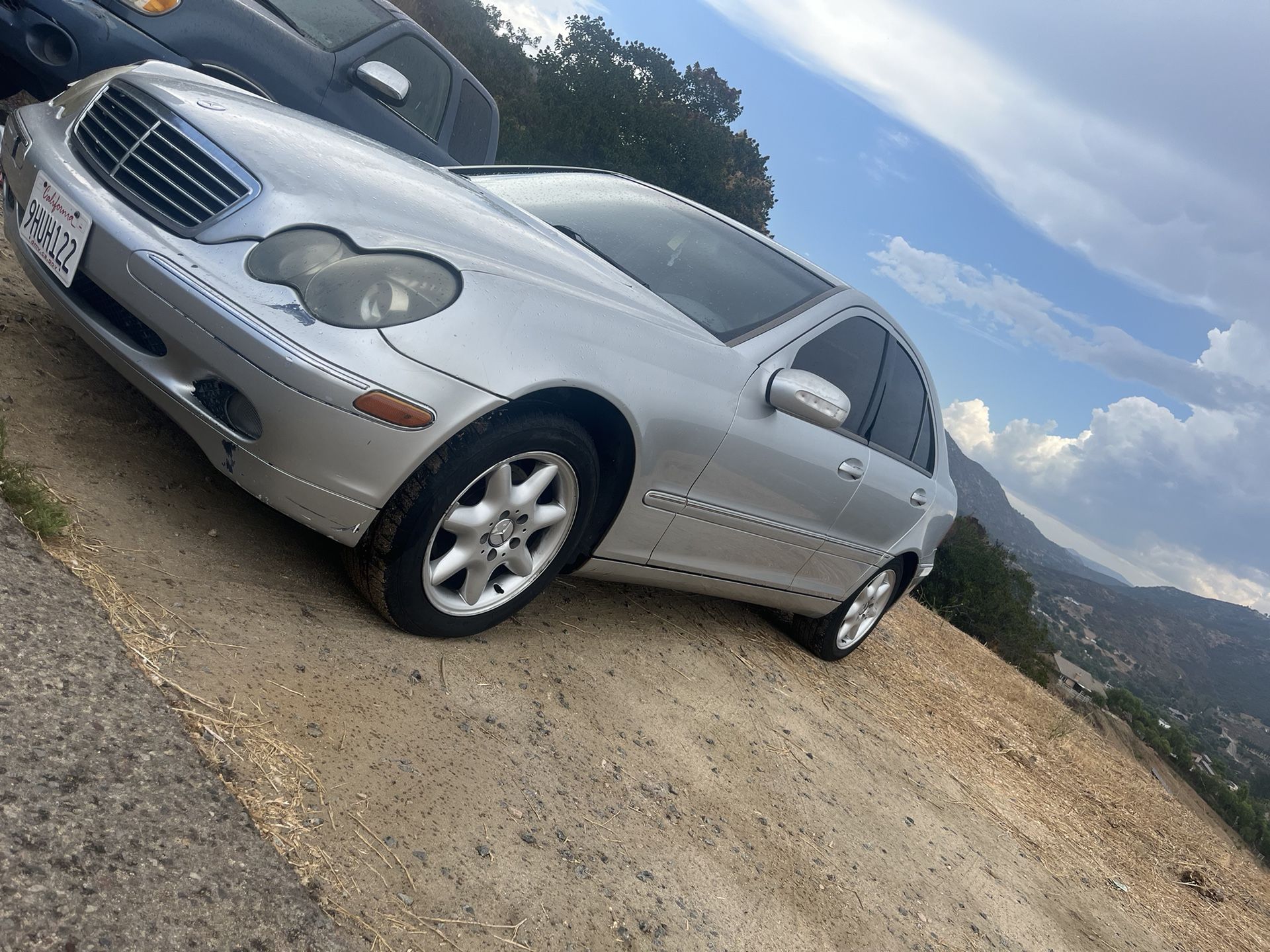 2002 Mercedes Benz C240 for Sale in El Cajon, CA - OfferUp