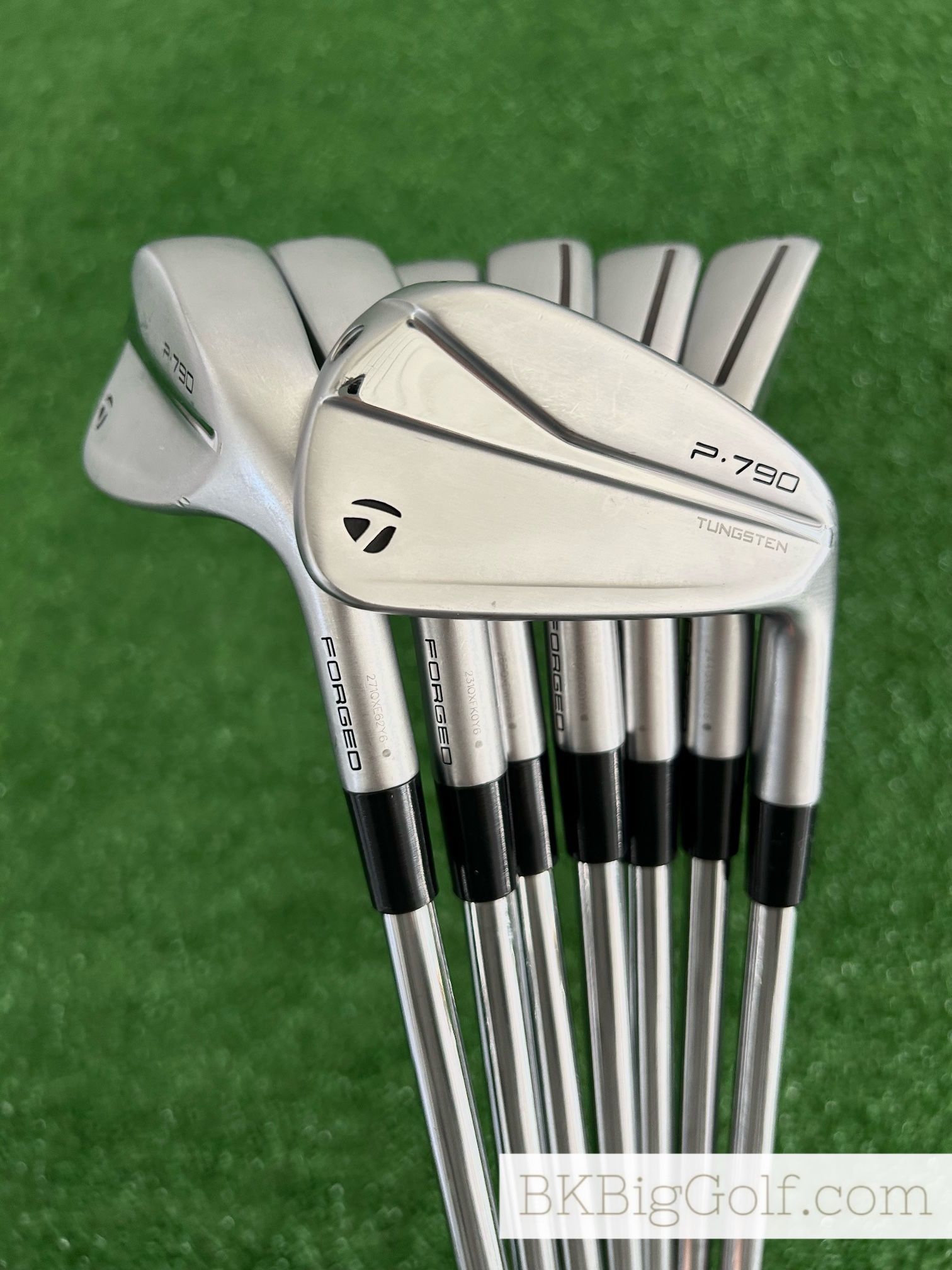 Taylormade P790 ‘21 Iron Set 4-P / NS Pro Modus Tour 105 Stiff for Sale in Carmel, IN - OfferUp