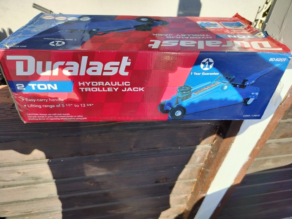 Duralast jack for Sale in Lemon Grove, CA - OfferUp