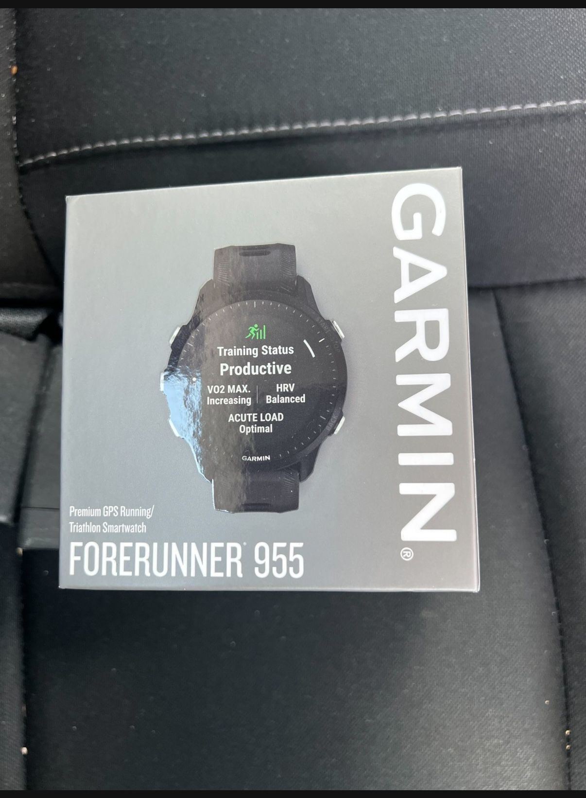 Garmin Forerunner 955 Watch With Box for Sale in Portland, OR - OfferUp