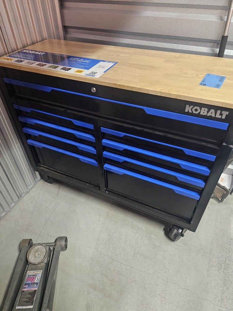 Kobalt Tool Box for Sale in Montclair, CA - OfferUp