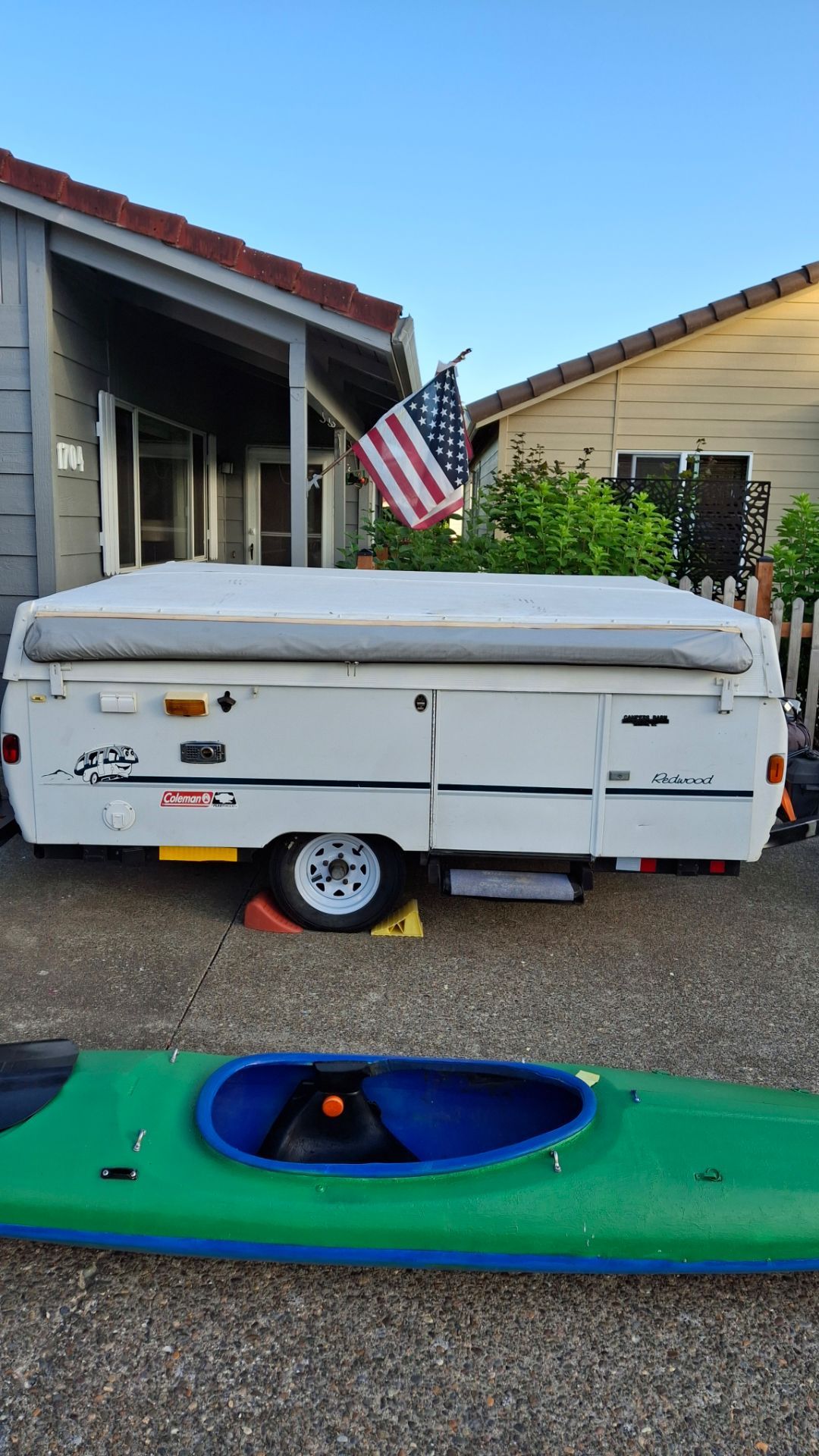 Pop-Up Trailer for Sale in Newberg, OR - OfferUp