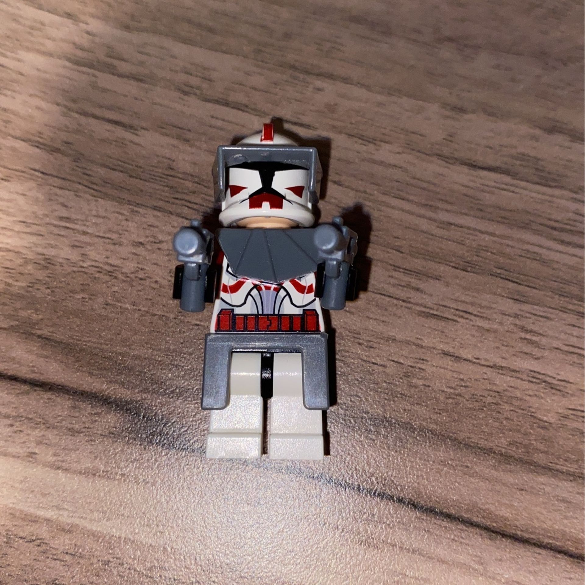 Lego Commander Fox