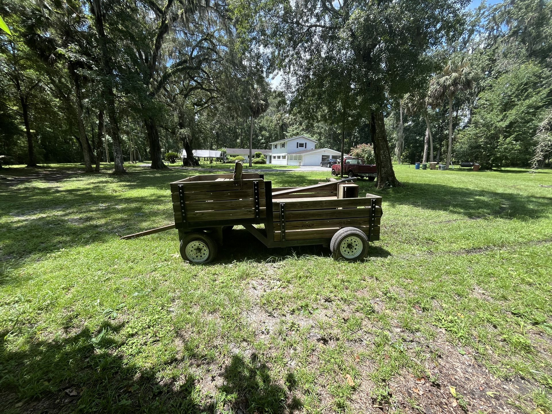 Trailer/Hayride for Sale in Ocala, FL - OfferUp
