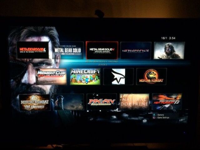 Modded PlayStation 3 PS3 System w/ 4TB of games! for Sale in Los ...