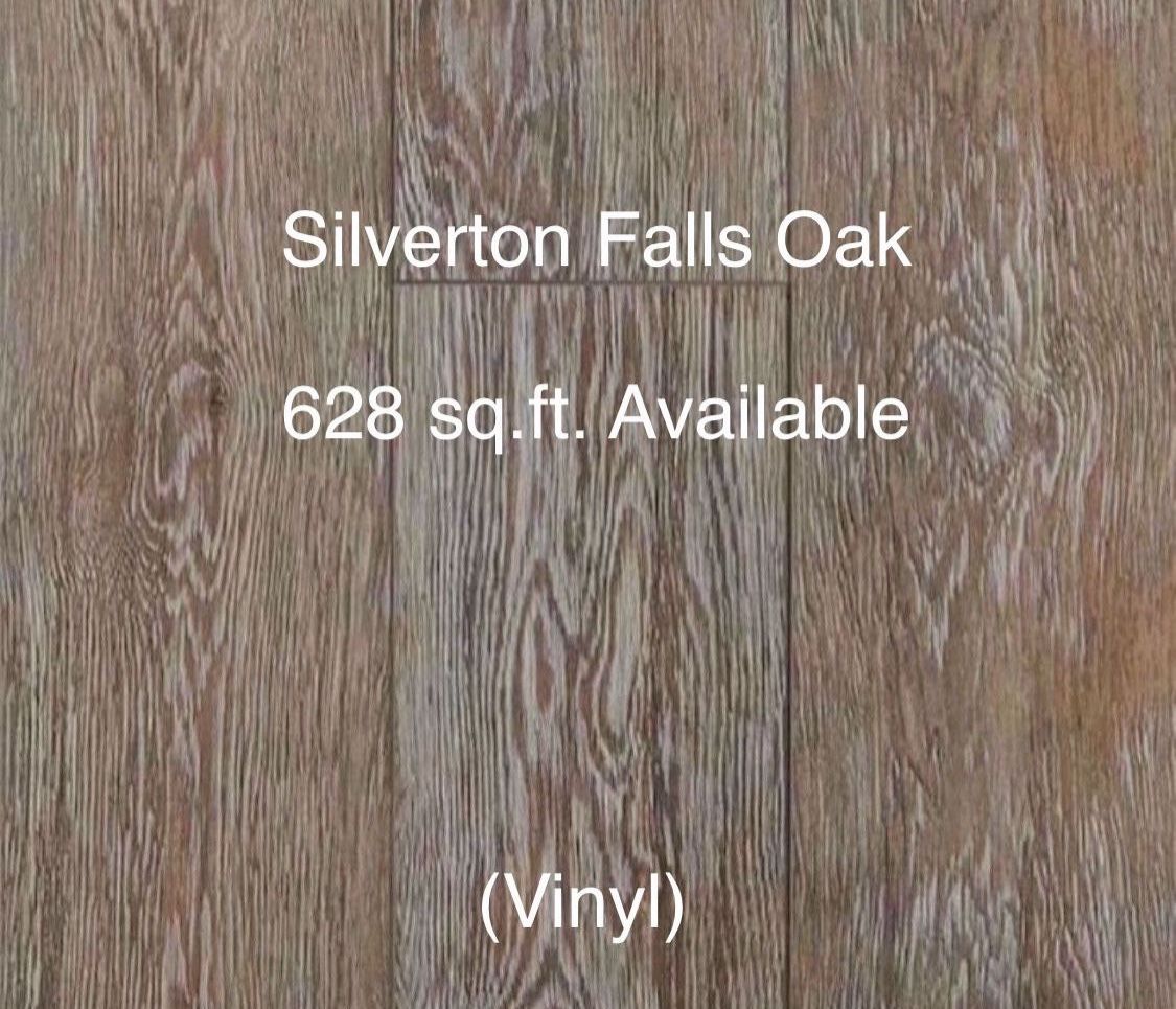 Silverton Falls Oak - High Traffic Luxury Vinyl Plank Flooring for Sale ...