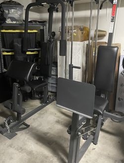 Weider Pro 9940 Home Gym The Weider Pro Exclusive 9940 Home
