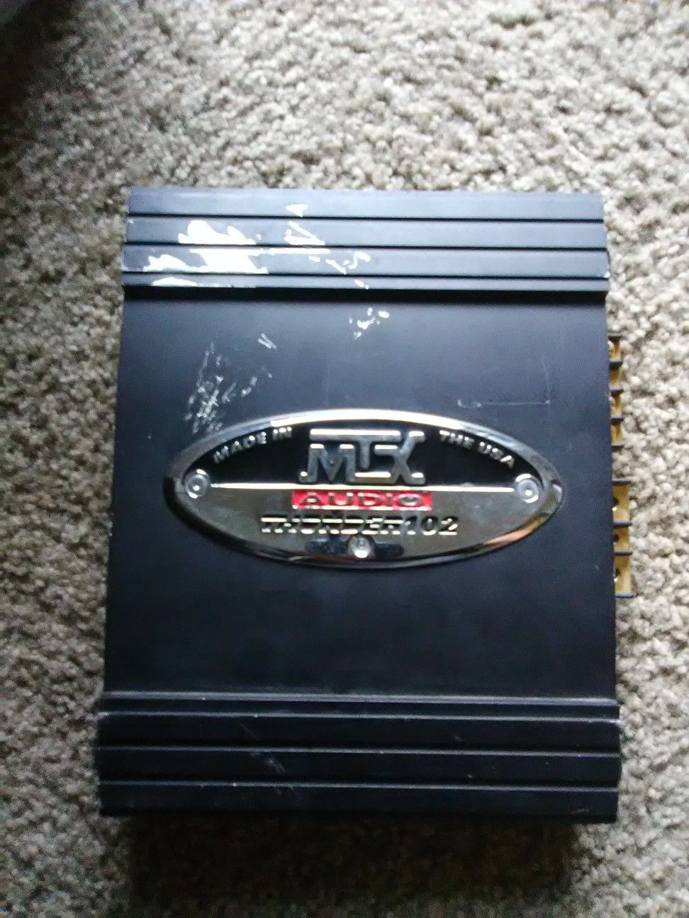 Mtx Thunder 102 for Sale in Phoenix, AZ - OfferUp