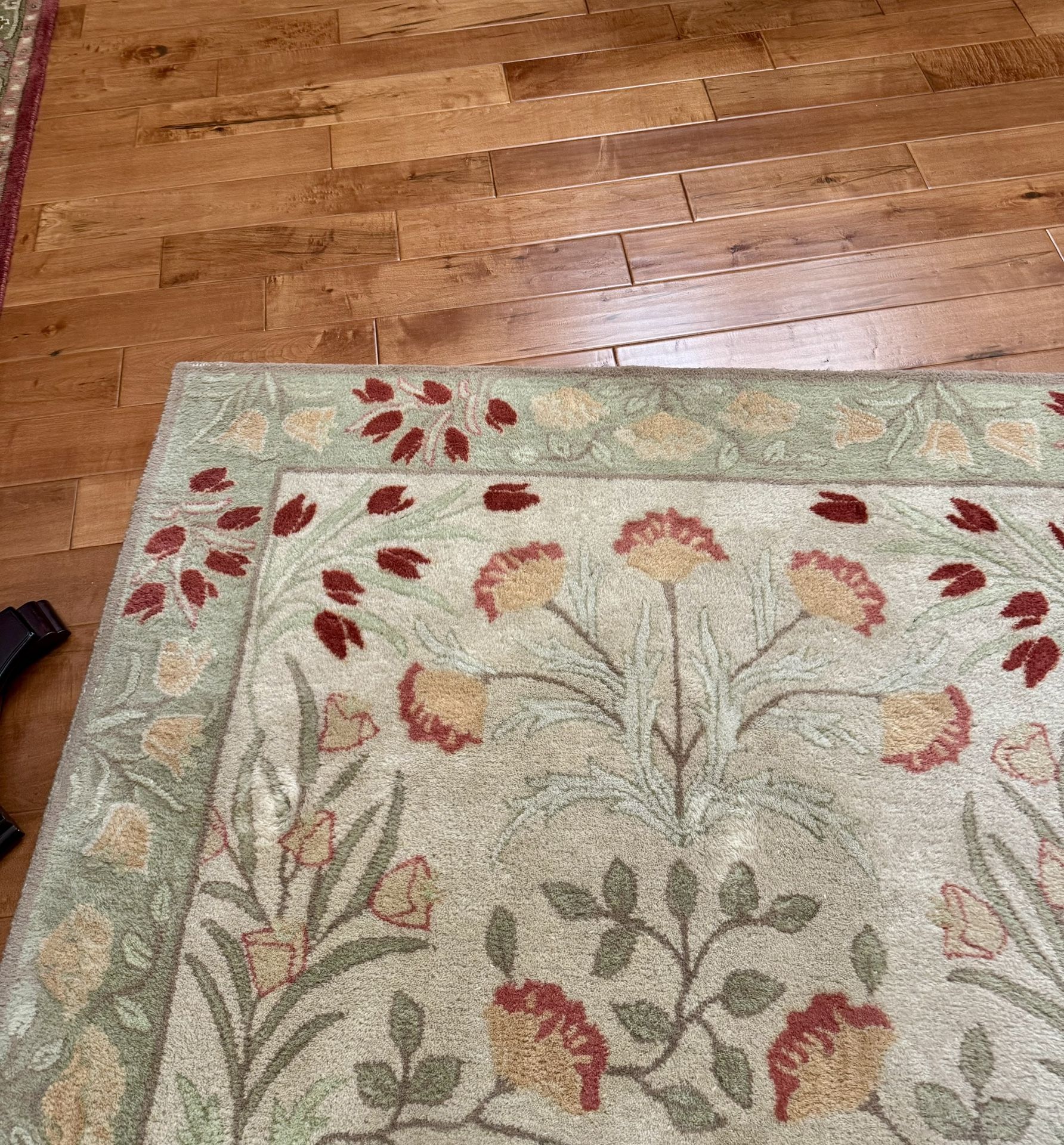 Pottery Barn Rug for Sale in Pretty Praire, KS - OfferUp