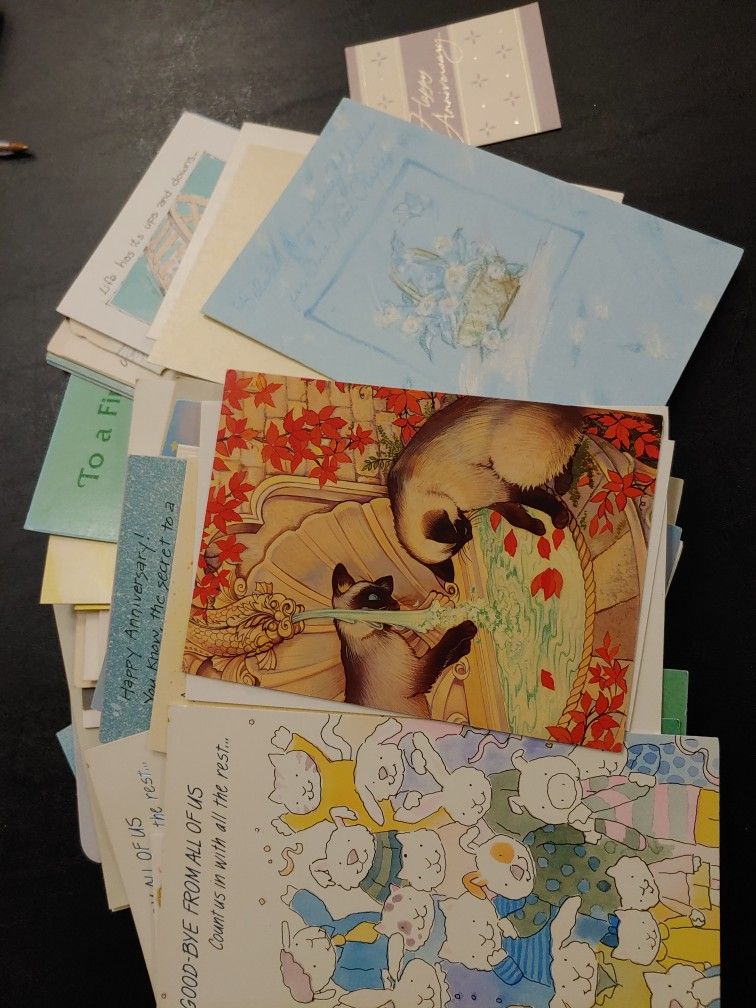Free Greeting Cards. No Envelopes for Sale in Chandler, AZ - OfferUp