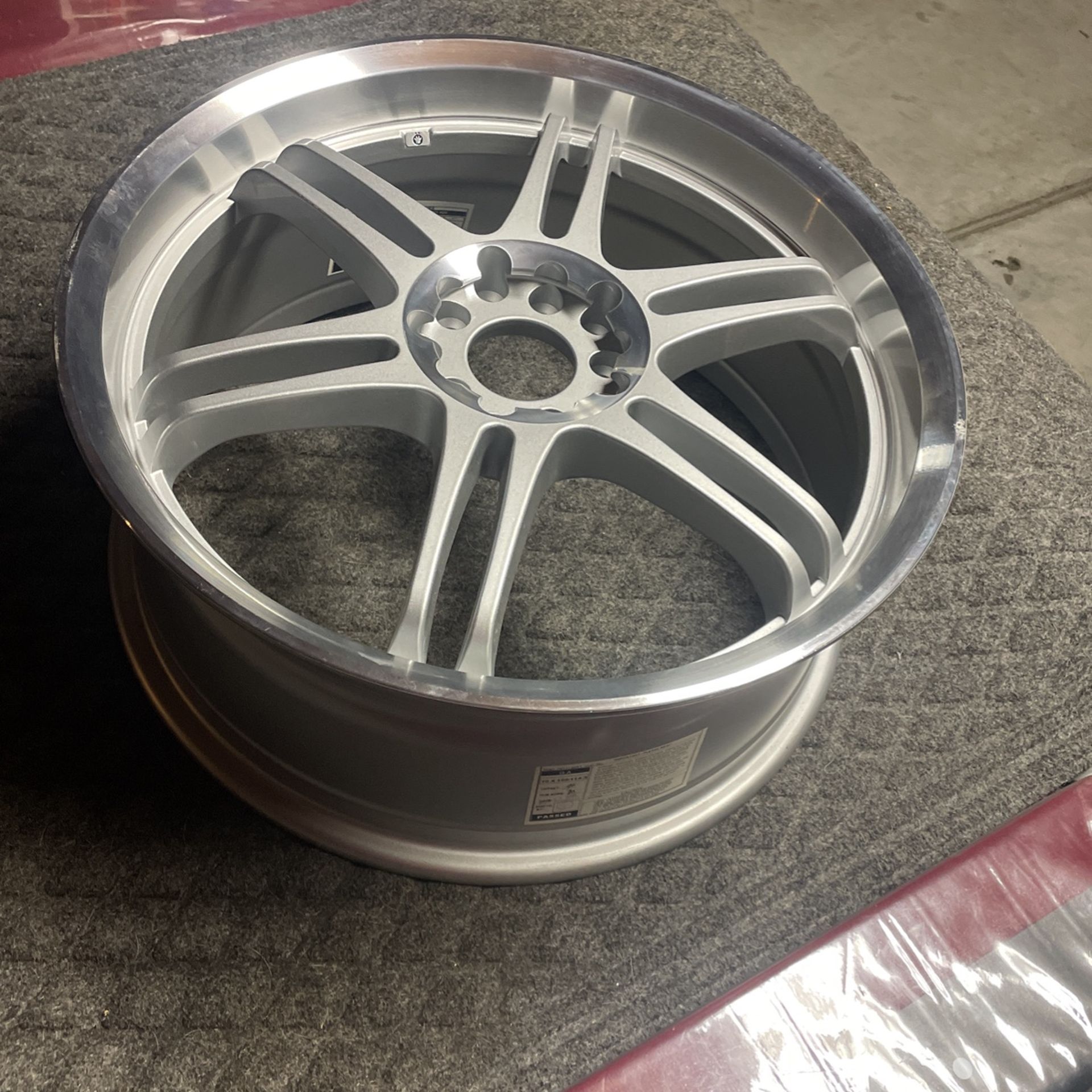 Konig light Alloy Racing Wheels for Sale in Irwindale, CA - OfferUp