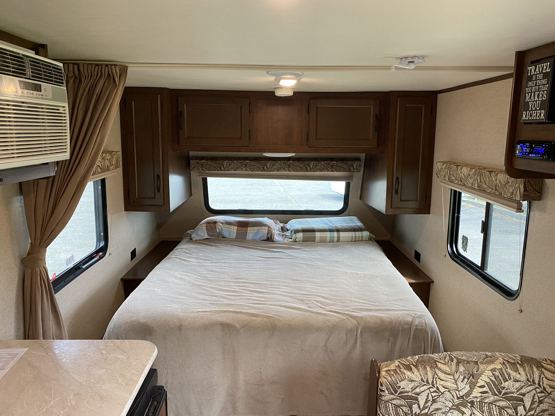 2015 Jayco jay flight SLX 19Ft travel trailer for Sale in Puyallup, WA ...