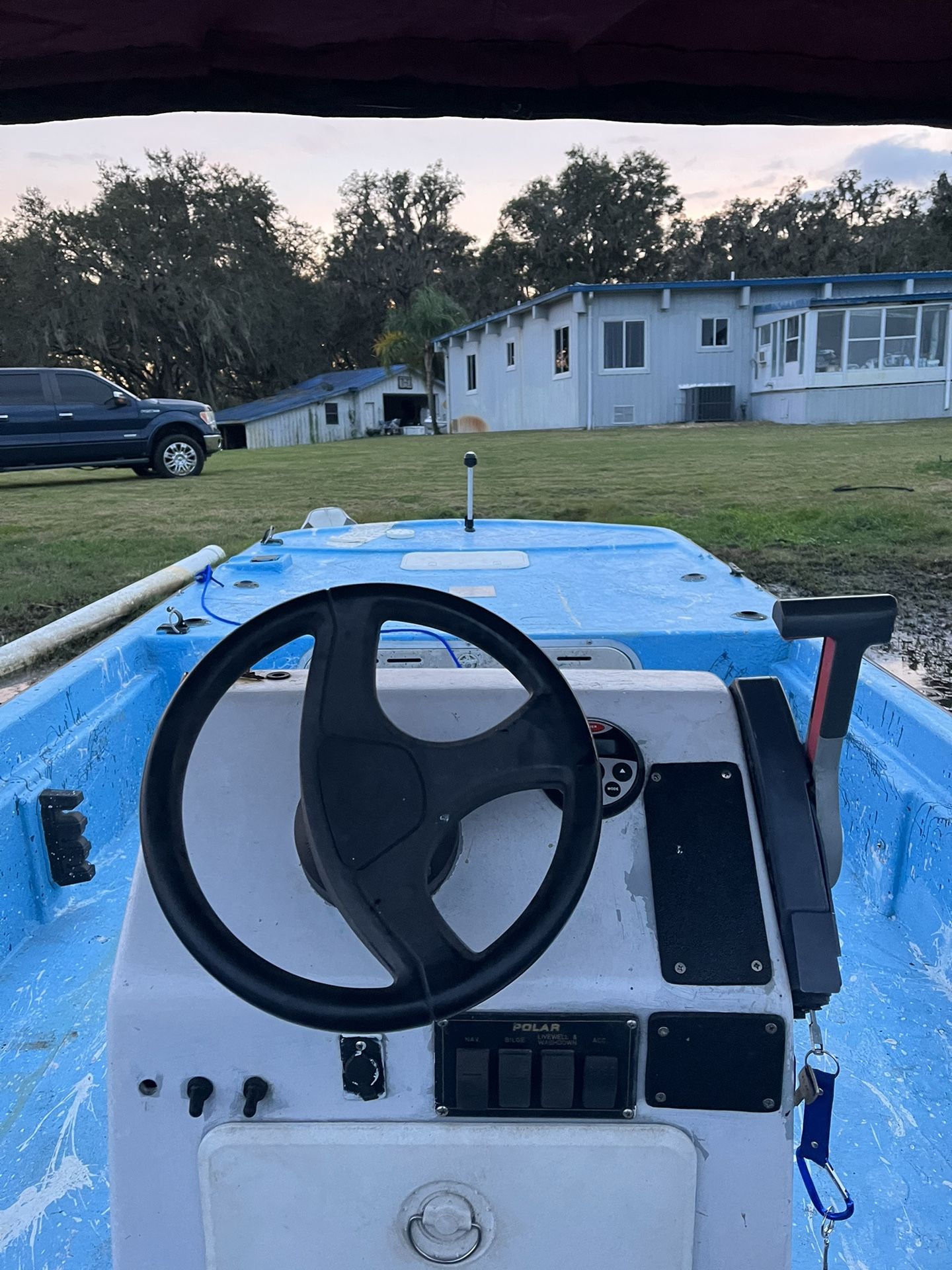 2001 Polar Skiff for Sale in Deland, FL - OfferUp