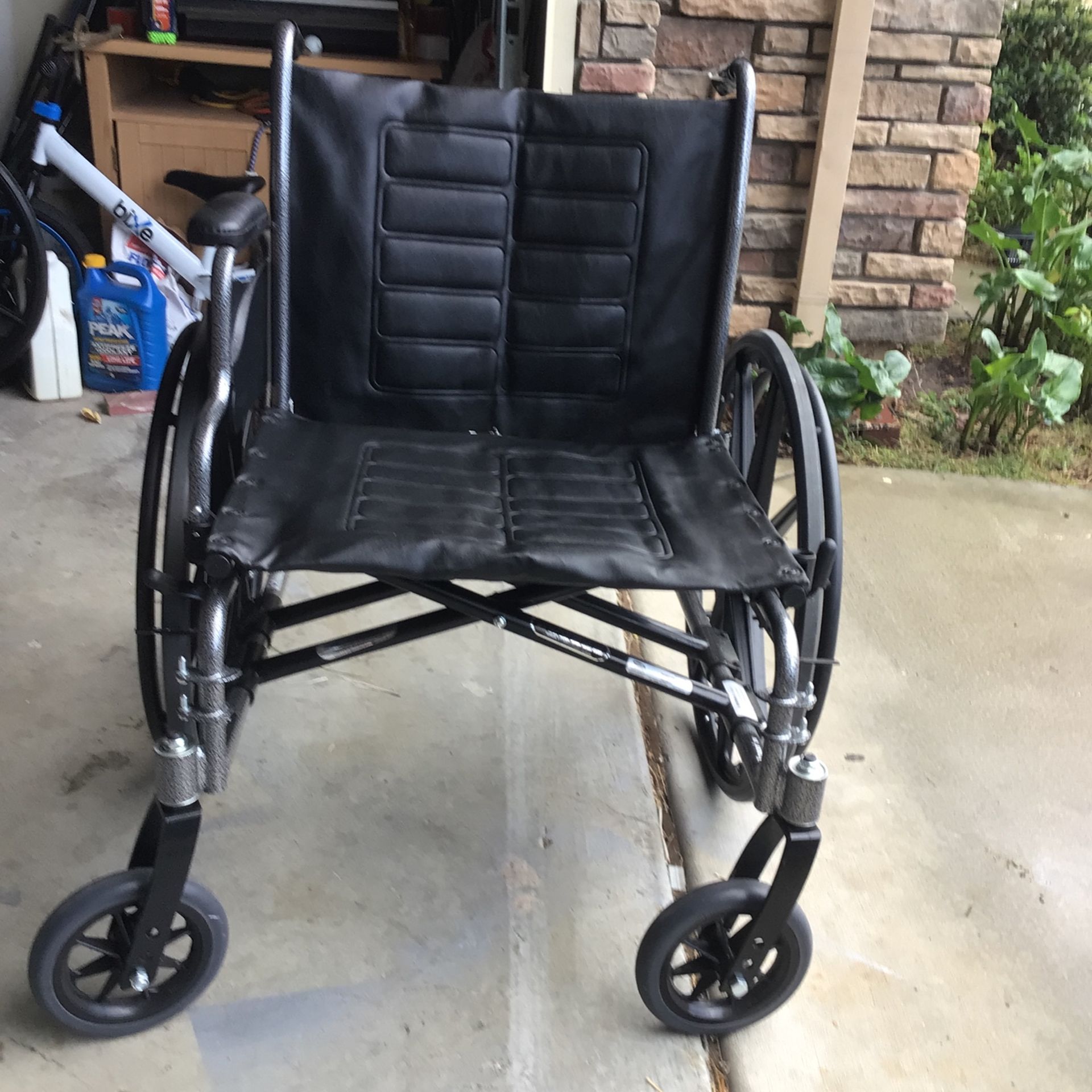 Vegetable Wheelchair