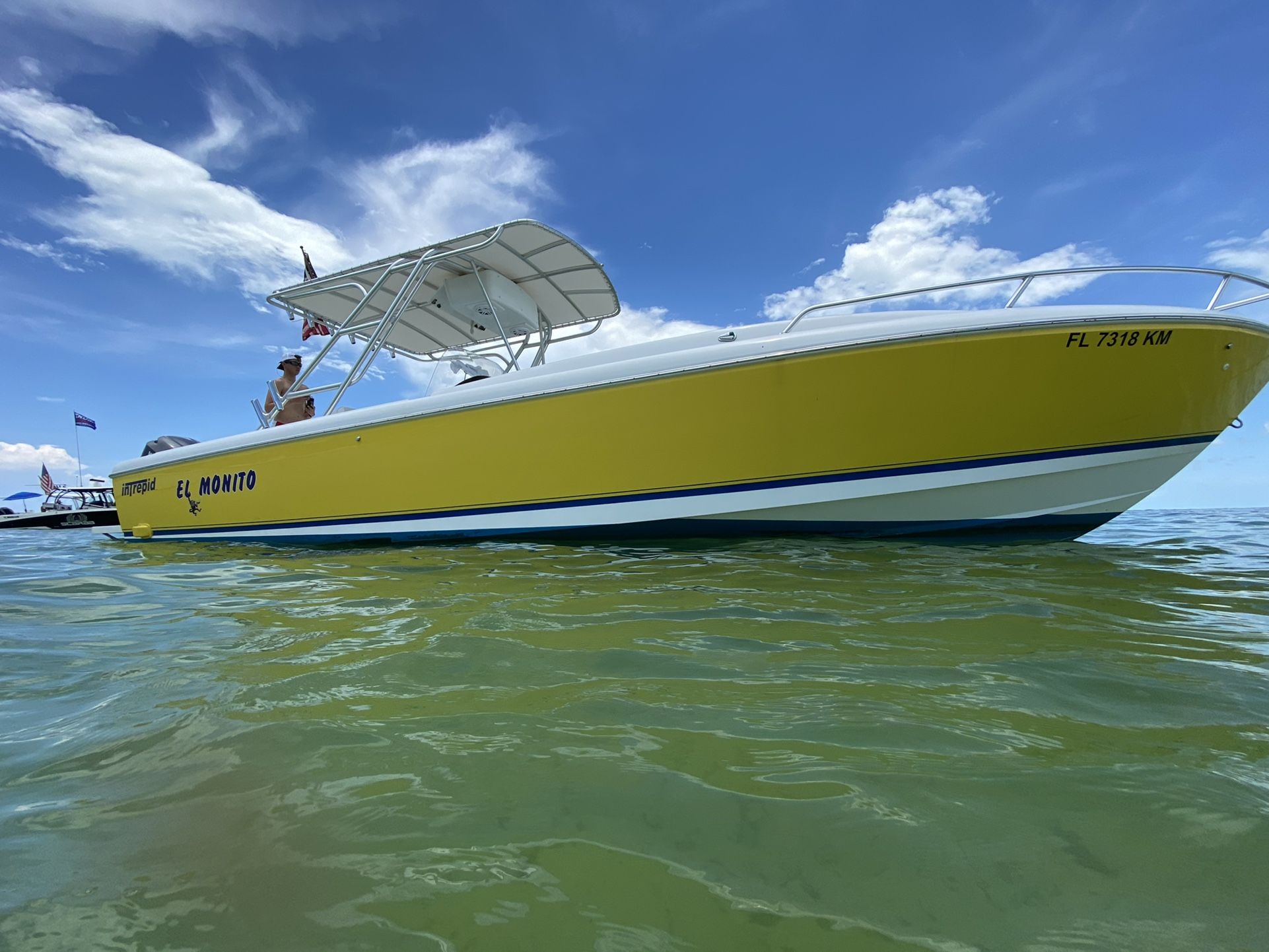 1998 Intrepid 322 Cuddy for Sale in Miami, FL - OfferUp