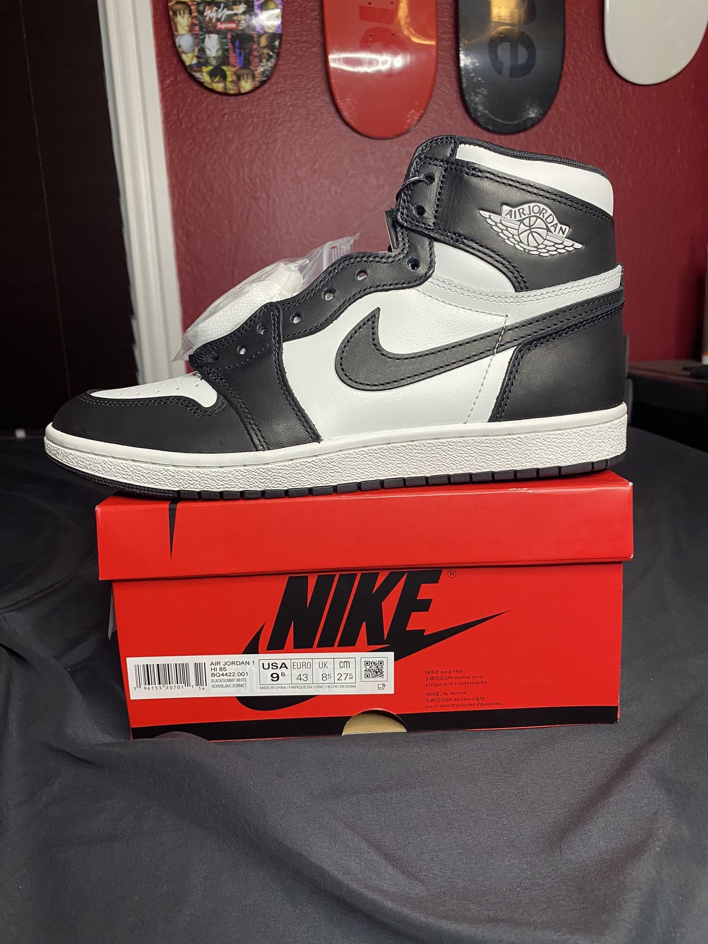 Jordan 1 Retro High 85 for Sale in Fort Worth, TX - OfferUp