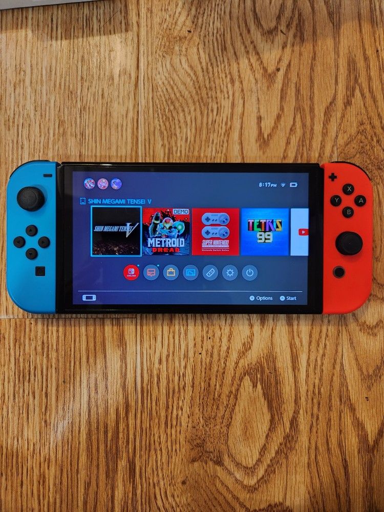 Great Condition OLED NINTENDO SWITCH for Sale in Addison, IL - OfferUp
