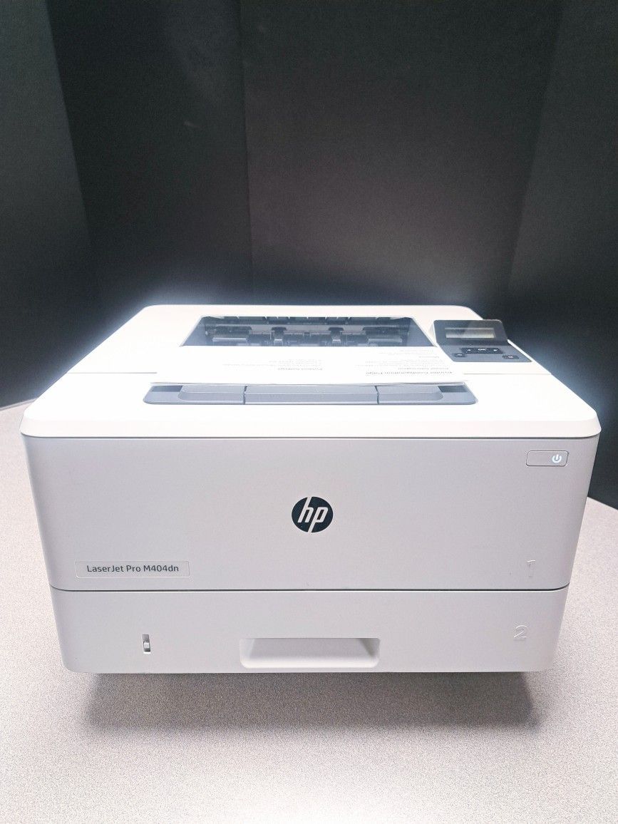 (Pro M404dn) Laser Printer Hp LaserJet Pro M404dn, Prints Two-Double ...