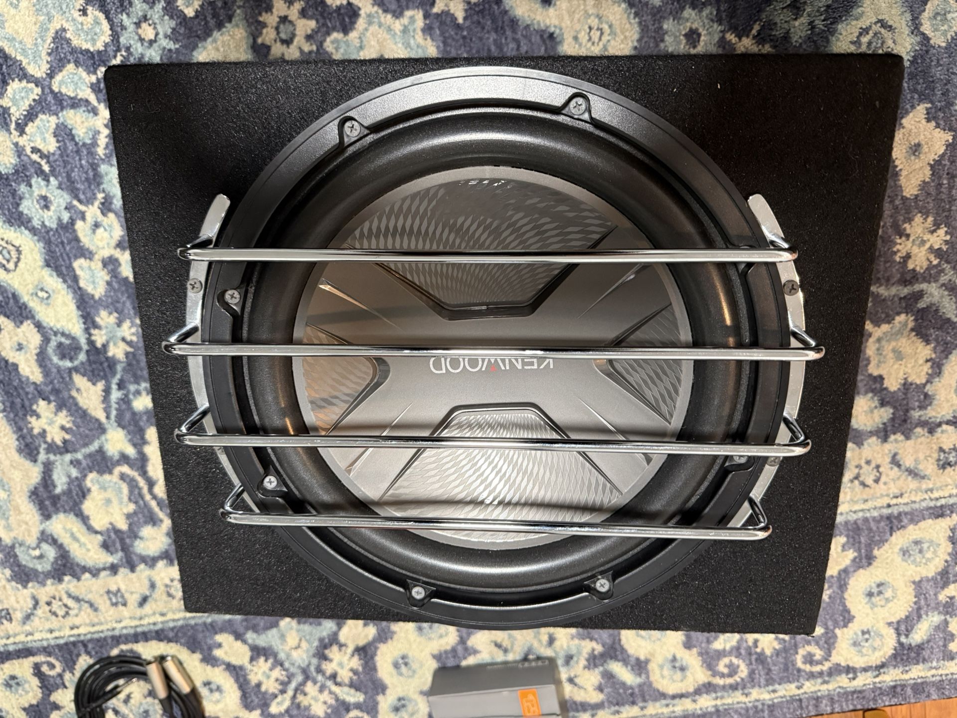 Kenwood Subwoofer 12 Inch for Sale in Torrance, CA - OfferUp