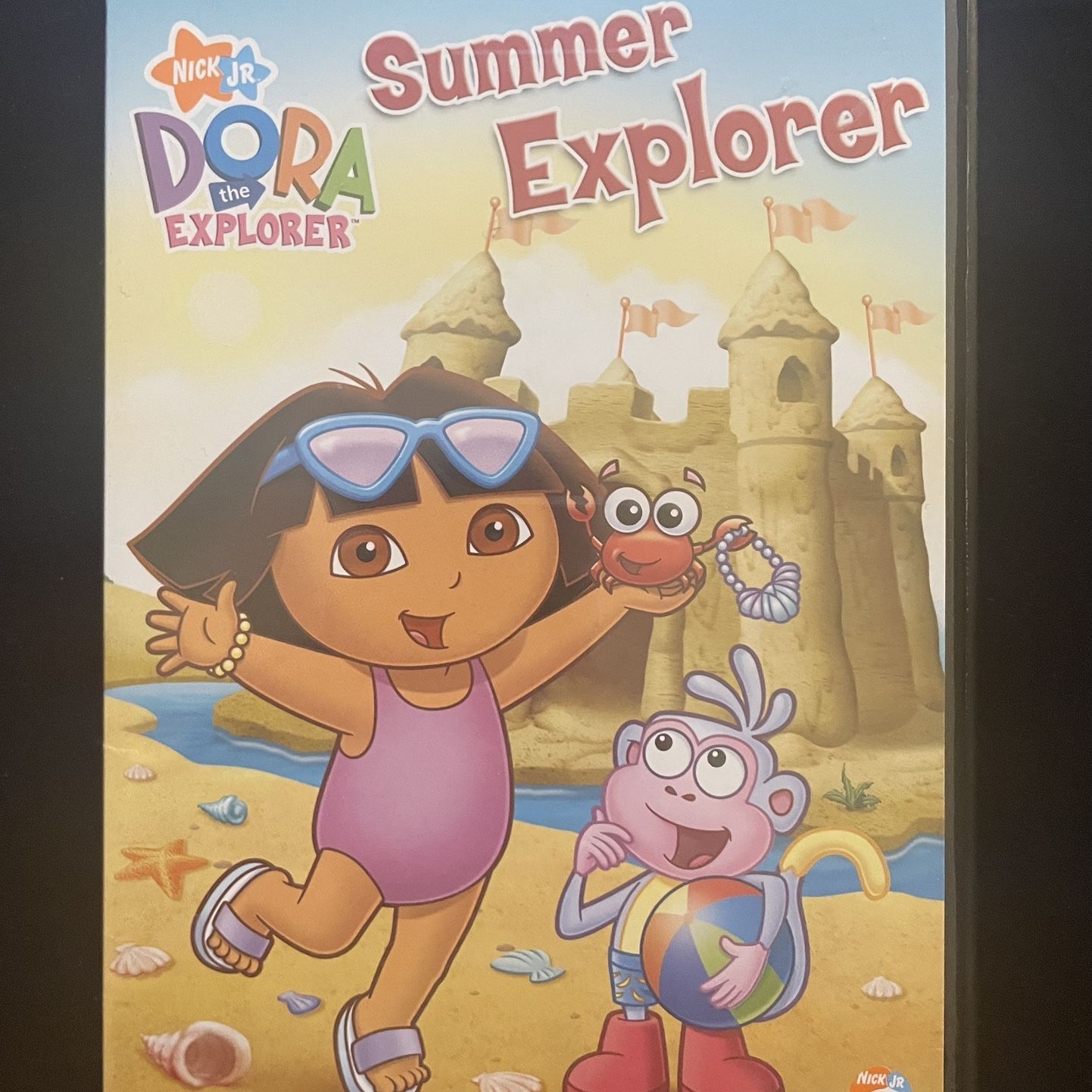 Dora The Explorer Dvds $5