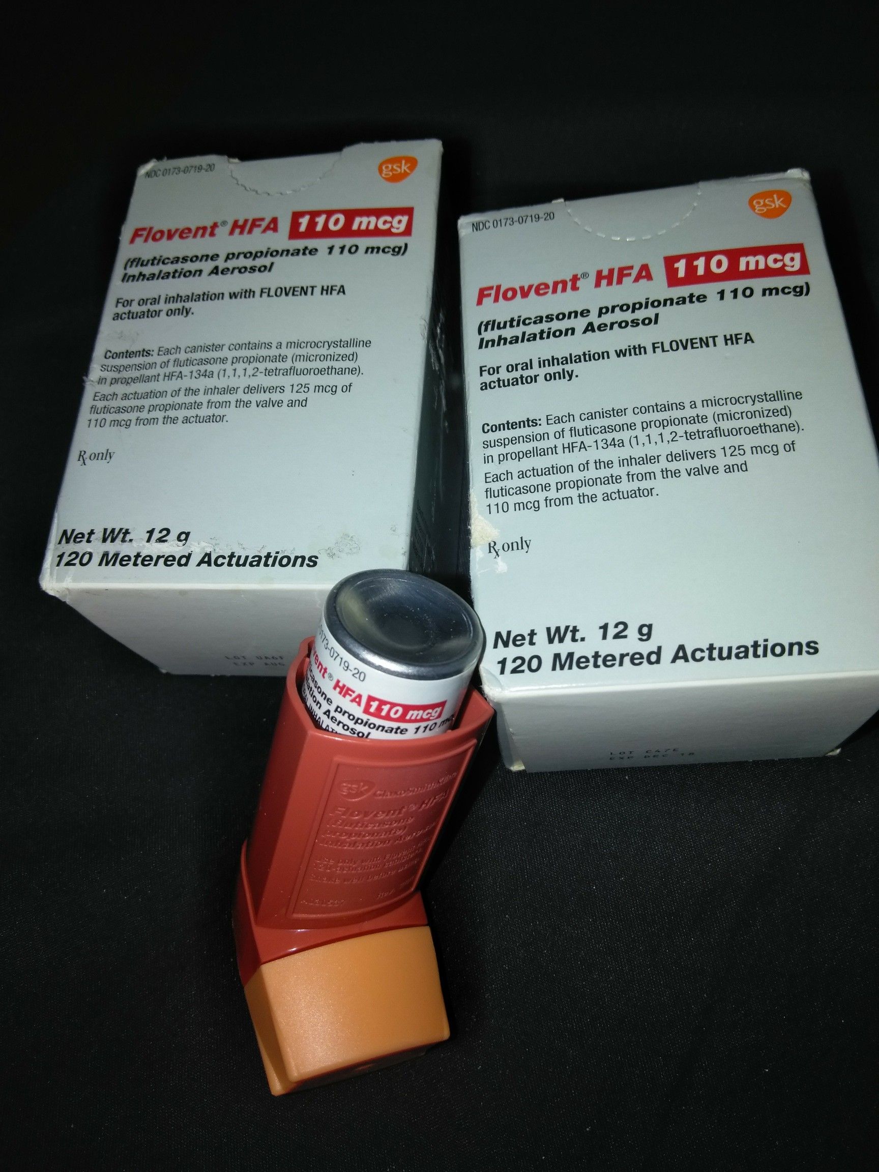 Flovent Inhaler