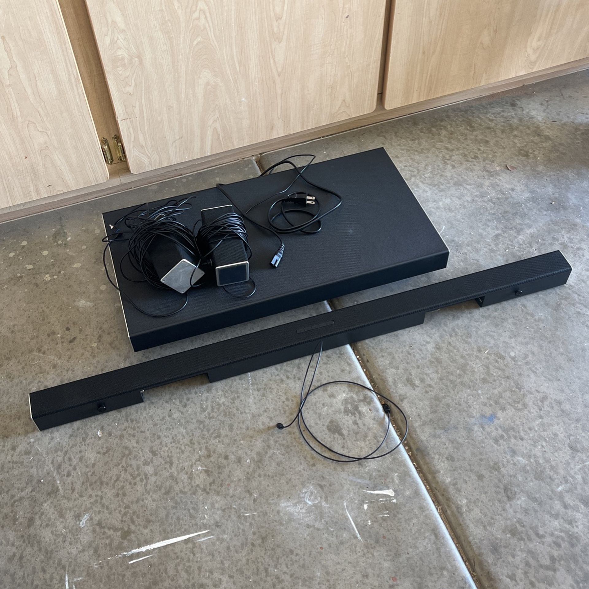 VISIO Home Theater, Sound Bar System for Sale in Tucson, AZ - OfferUp