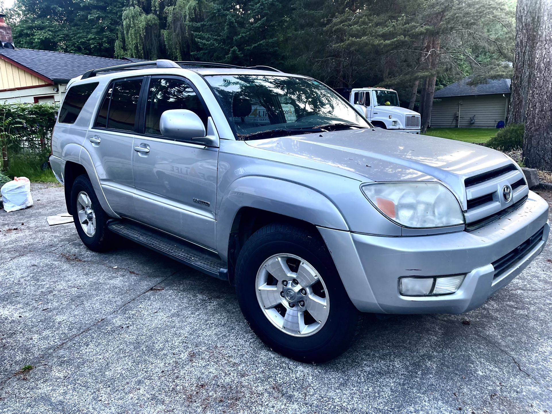 2005 Toyota 4Runner for Sale in Kirkland, WA - OfferUp