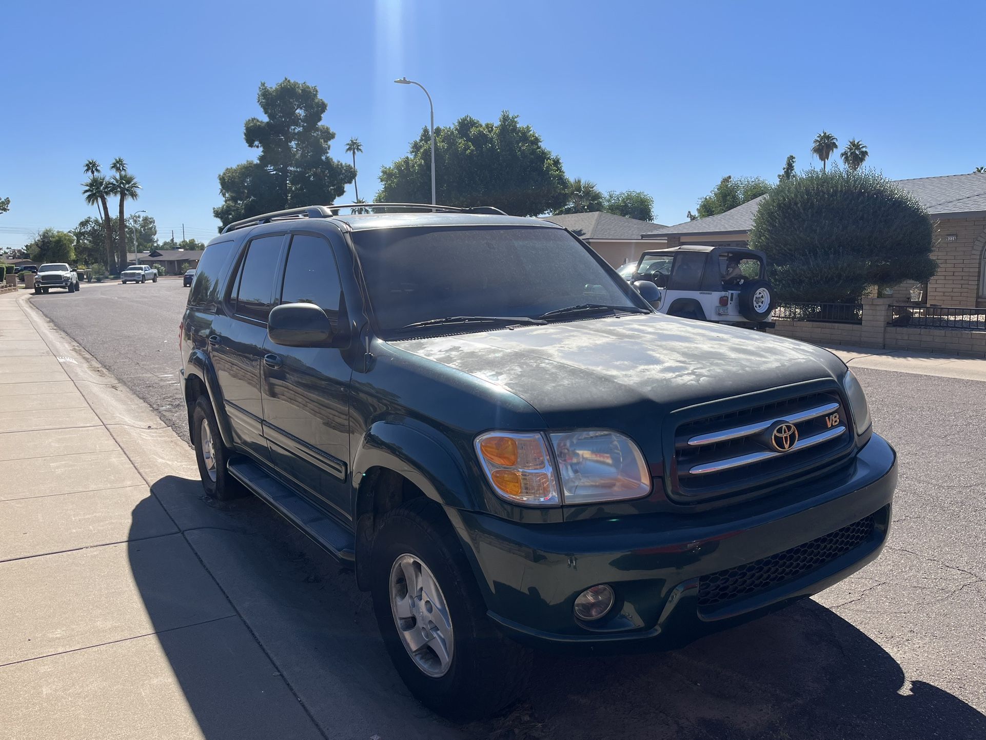2002 Toyota Sequoia for Sale in Phoenix, AZ - OfferUp