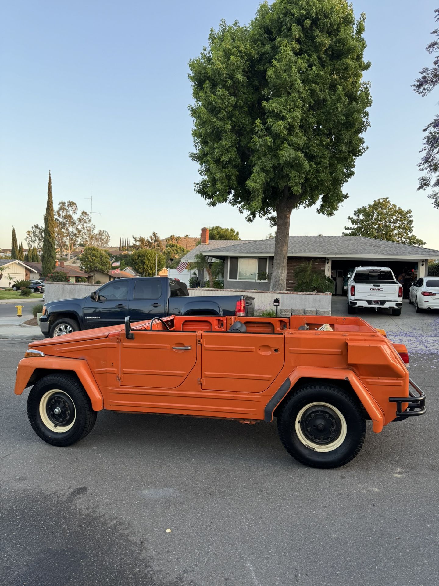 1974 Volkswagen THING Type 181 for Sale in Riverside, CA - OfferUp