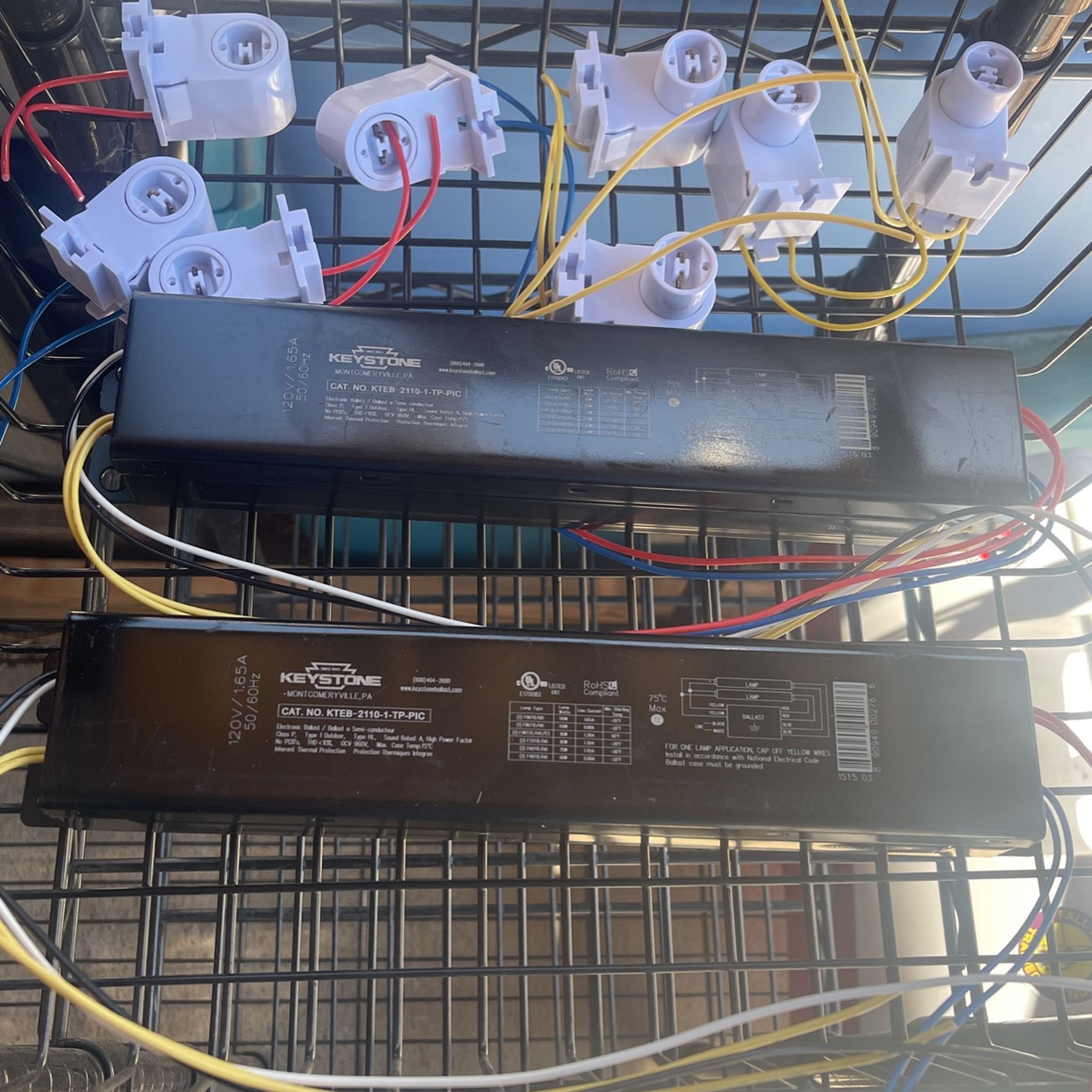 Magnetic Fluorescent Ballast for Sale in Colorado Springs, CO - OfferUp