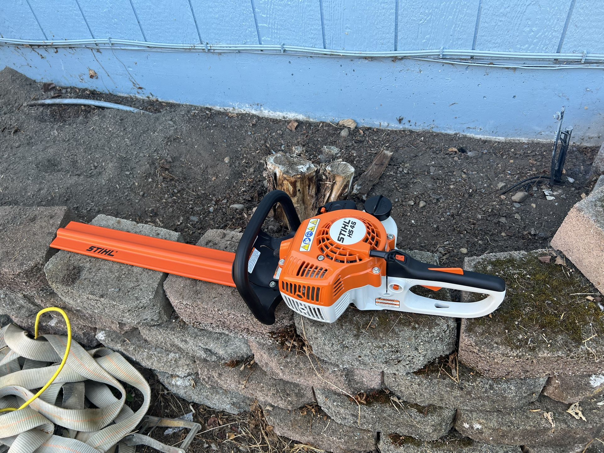 Stihl HS45 Hedge Trimmer for Sale in Carbonado, WA - OfferUp