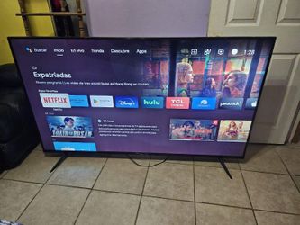 TCL - 70" Class 4-Series LED 4K UHD HDR Smart Android for Sale in Las ...