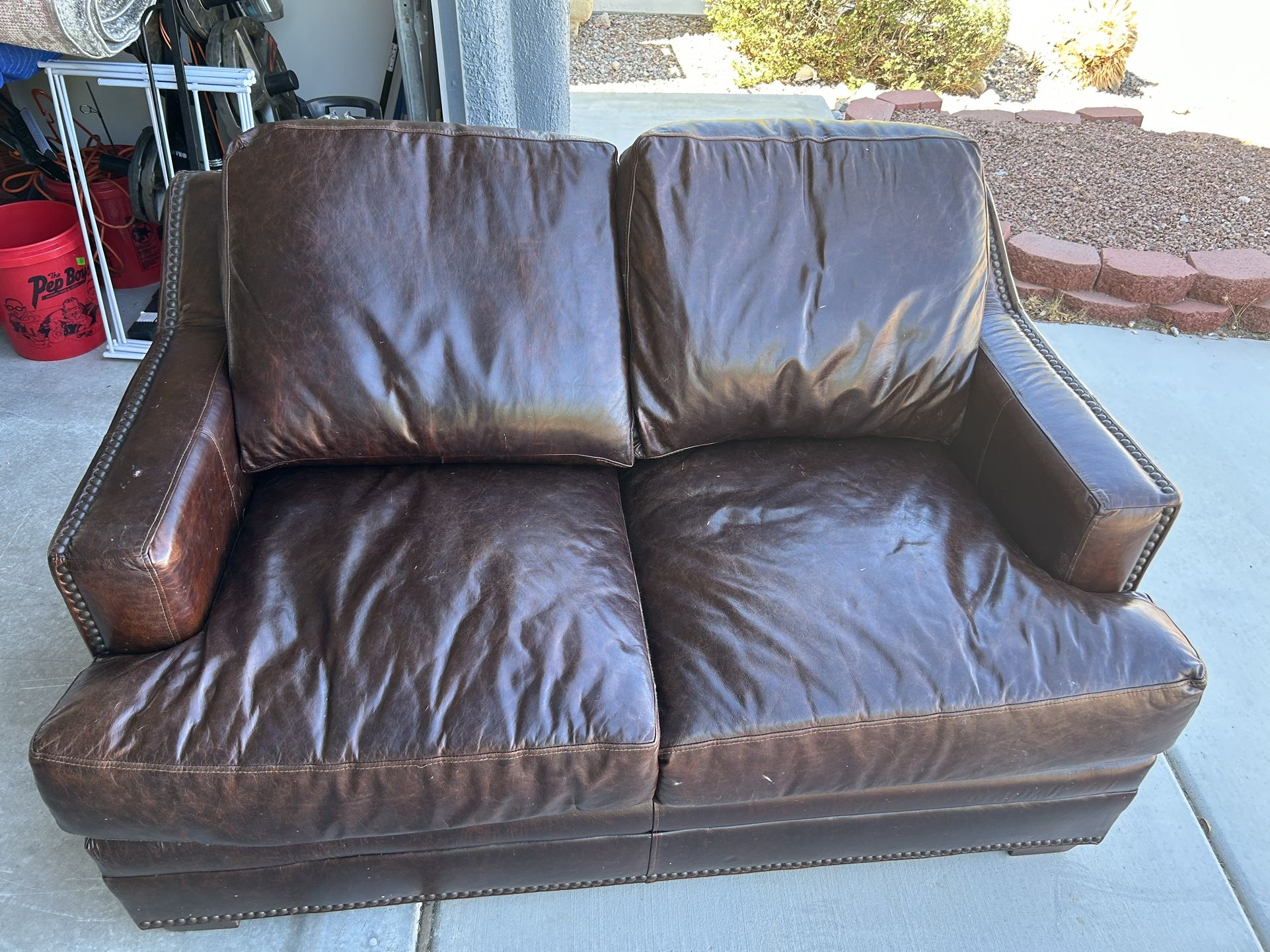 Free Loveseat for Sale in Las Vegas, NV - OfferUp