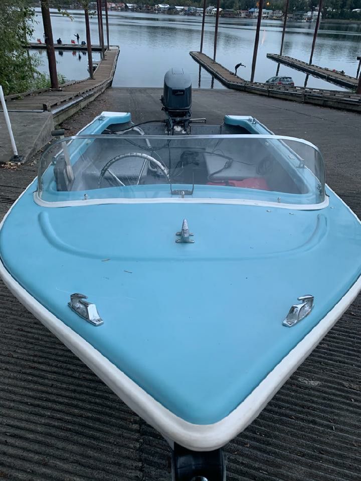 1981 12' Hi-Laker with 25hp yamaha 2 stroke for Sale in Seattle, WA ...