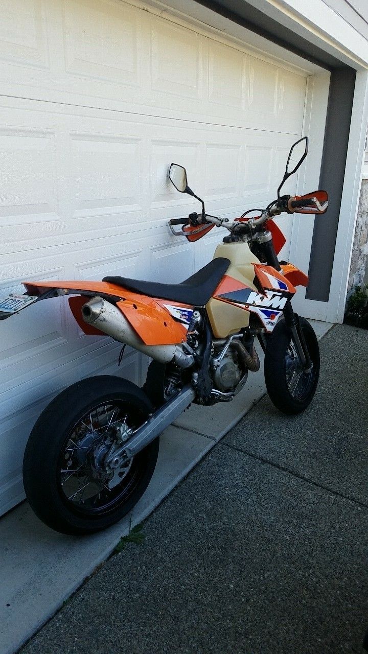 2006 KTM 525 EXC for Sale in Bonney Lake, WA - OfferUp