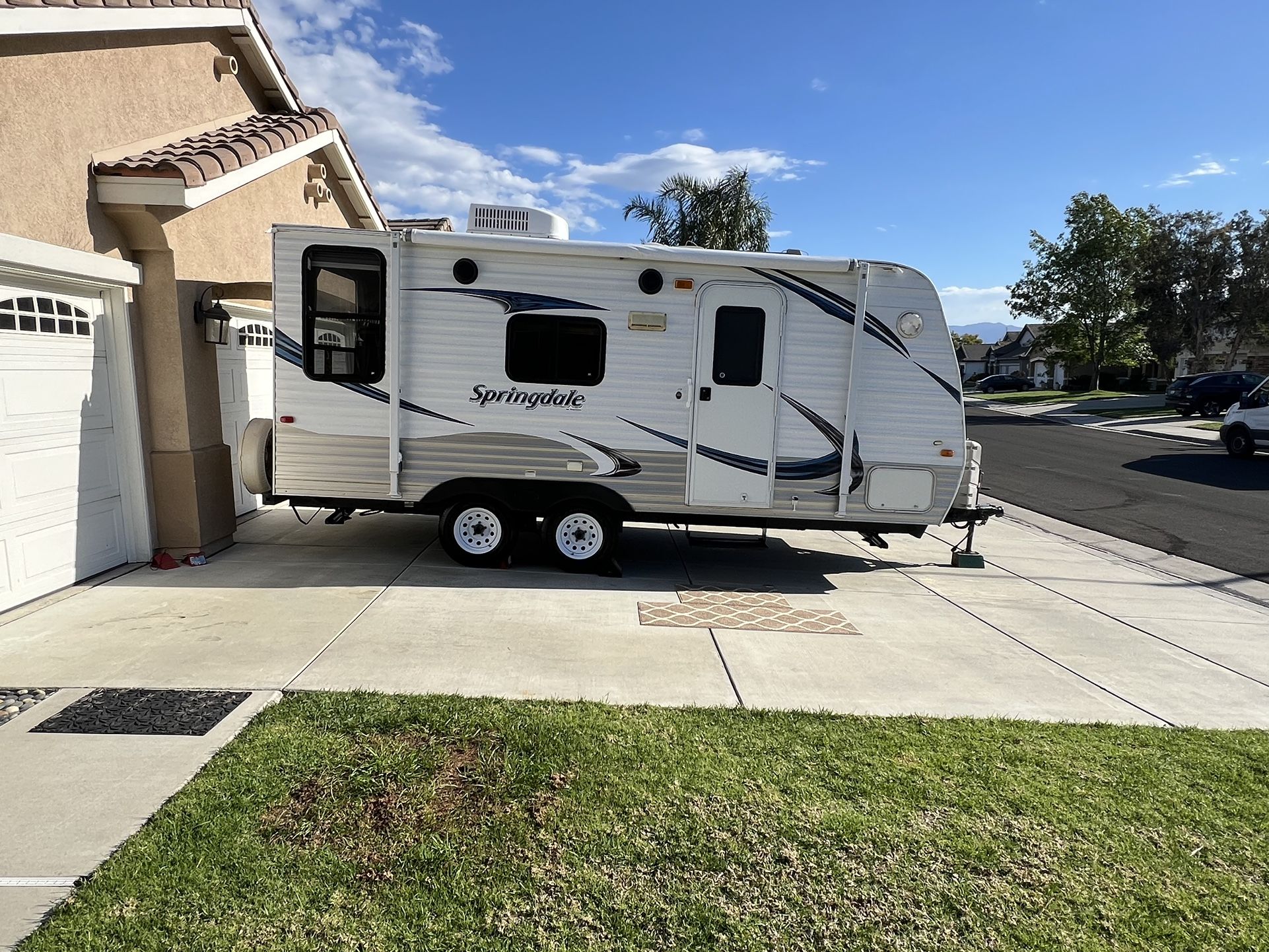 Keystone Springdale 21FT for Sale in Corona, CA - OfferUp