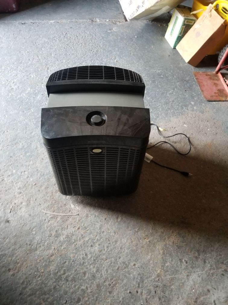 Hunter Argenus Air Sterilizer Air Cleaner For Sale for Sale in Glenside PA OfferUp