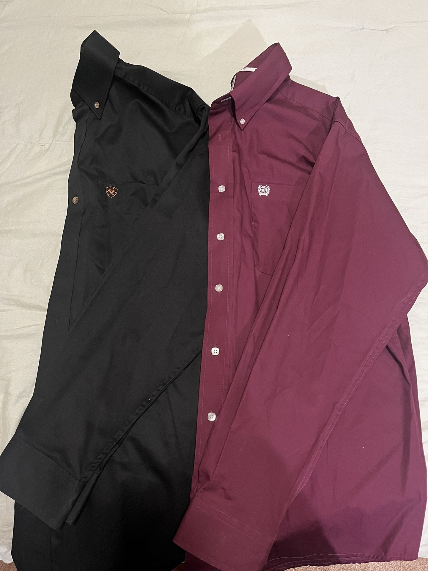 Mens Button Up for Sale in San Antonio, TX - OfferUp