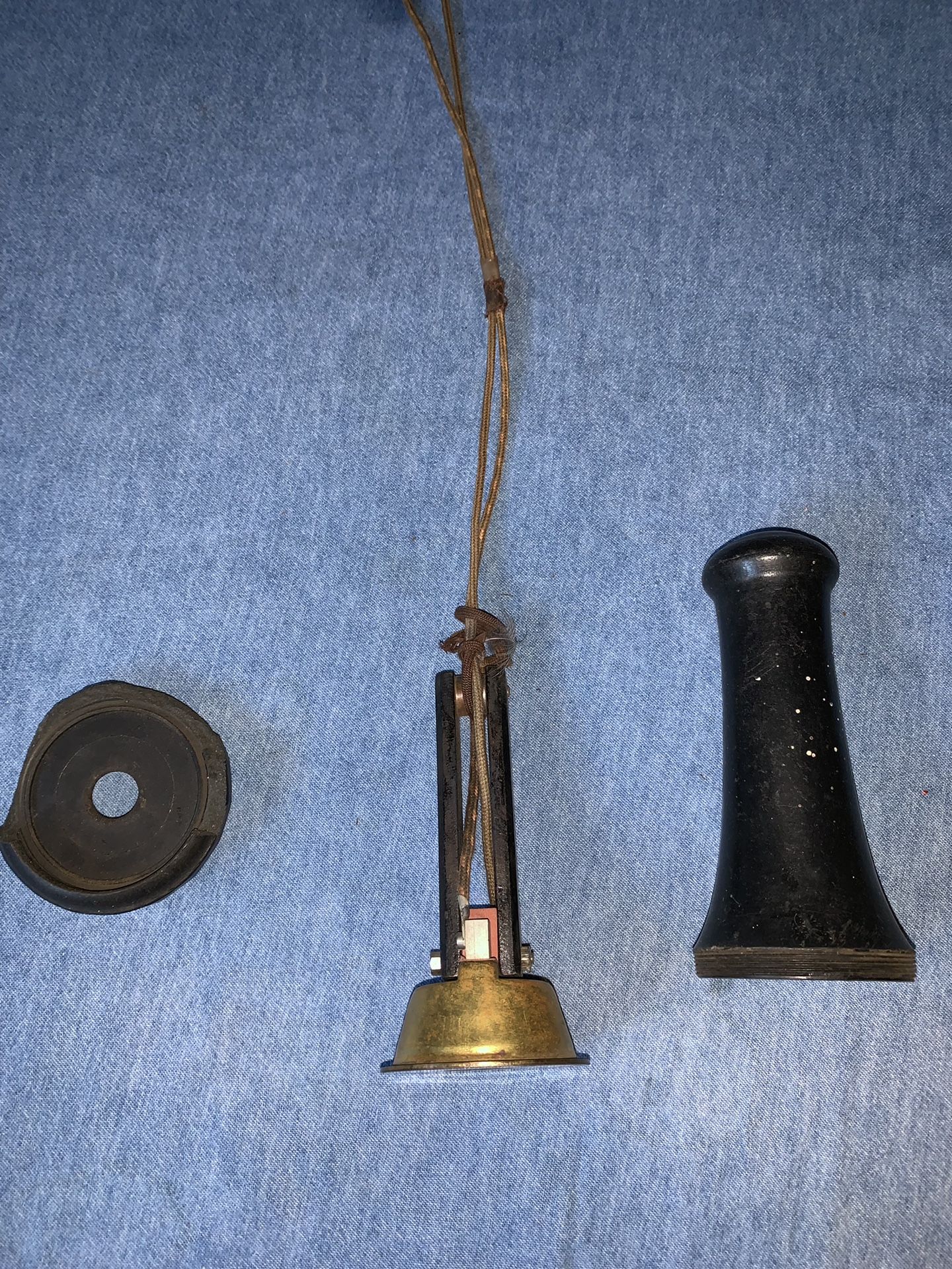 Antique Telephone Parts Catalog