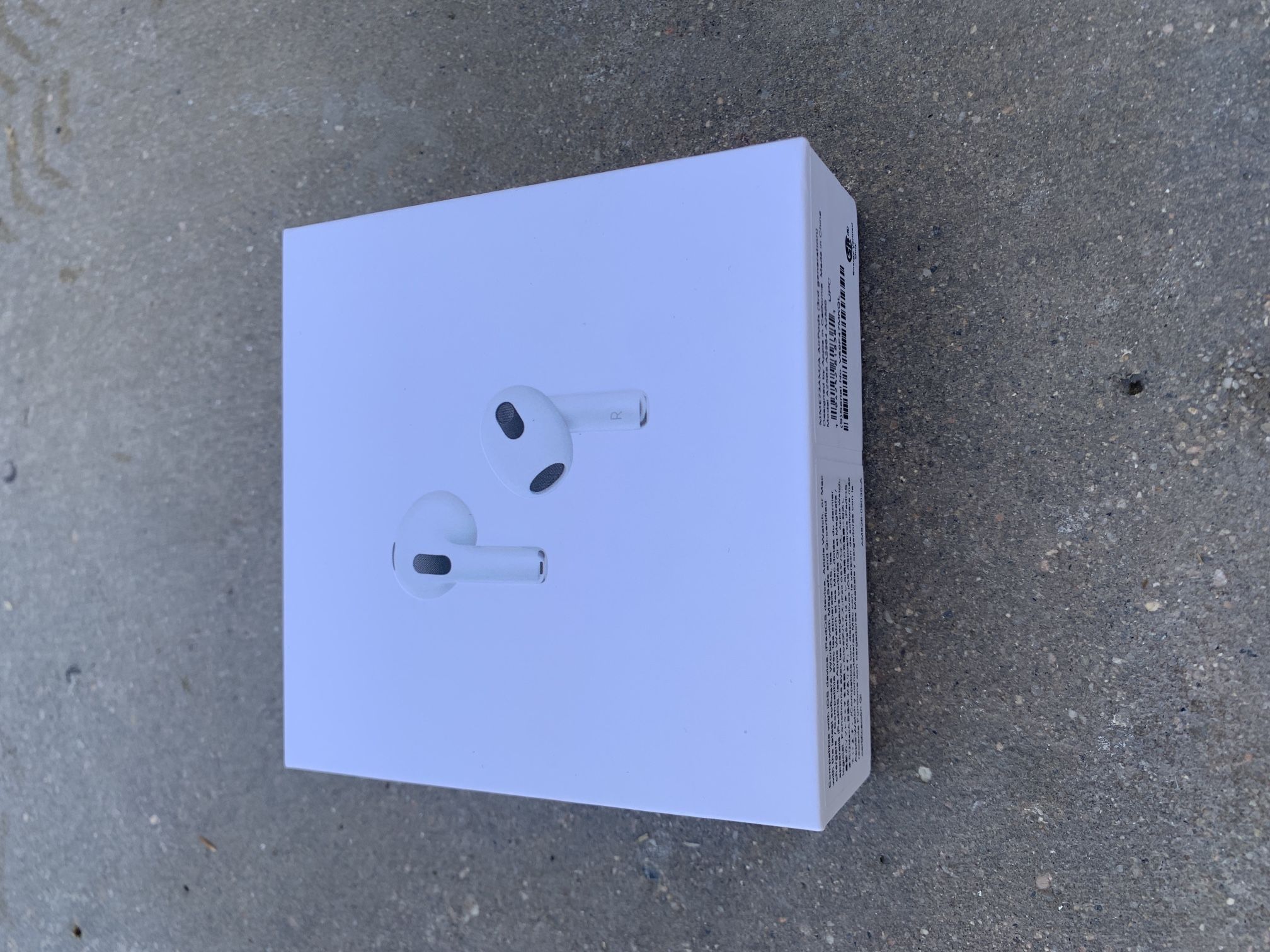 Apple AirPods A2565 3rd Generation Earbuds iPhone for Sale in ...