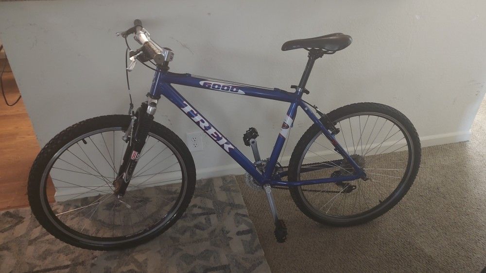 1999 TREK 6000 for Sale in San Jose, CA - OfferUp