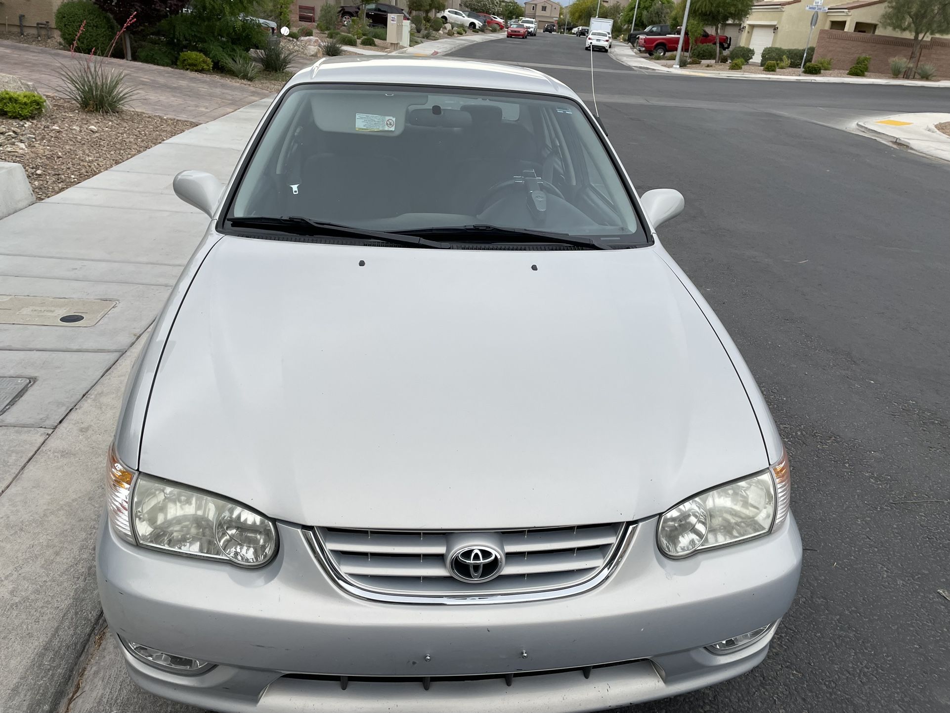 2002 Toyota Corolla for Sale in Las Vegas, NV - OfferUp