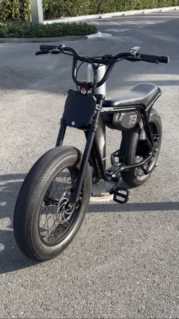 Super73 Z Miami (trading) for Sale in Lake Forest, CA - OfferUp