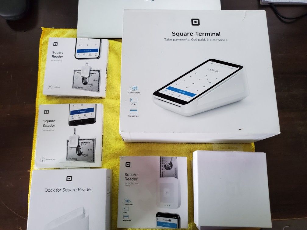 Complete Square System for Sale in Sacramento, CA - OfferUp