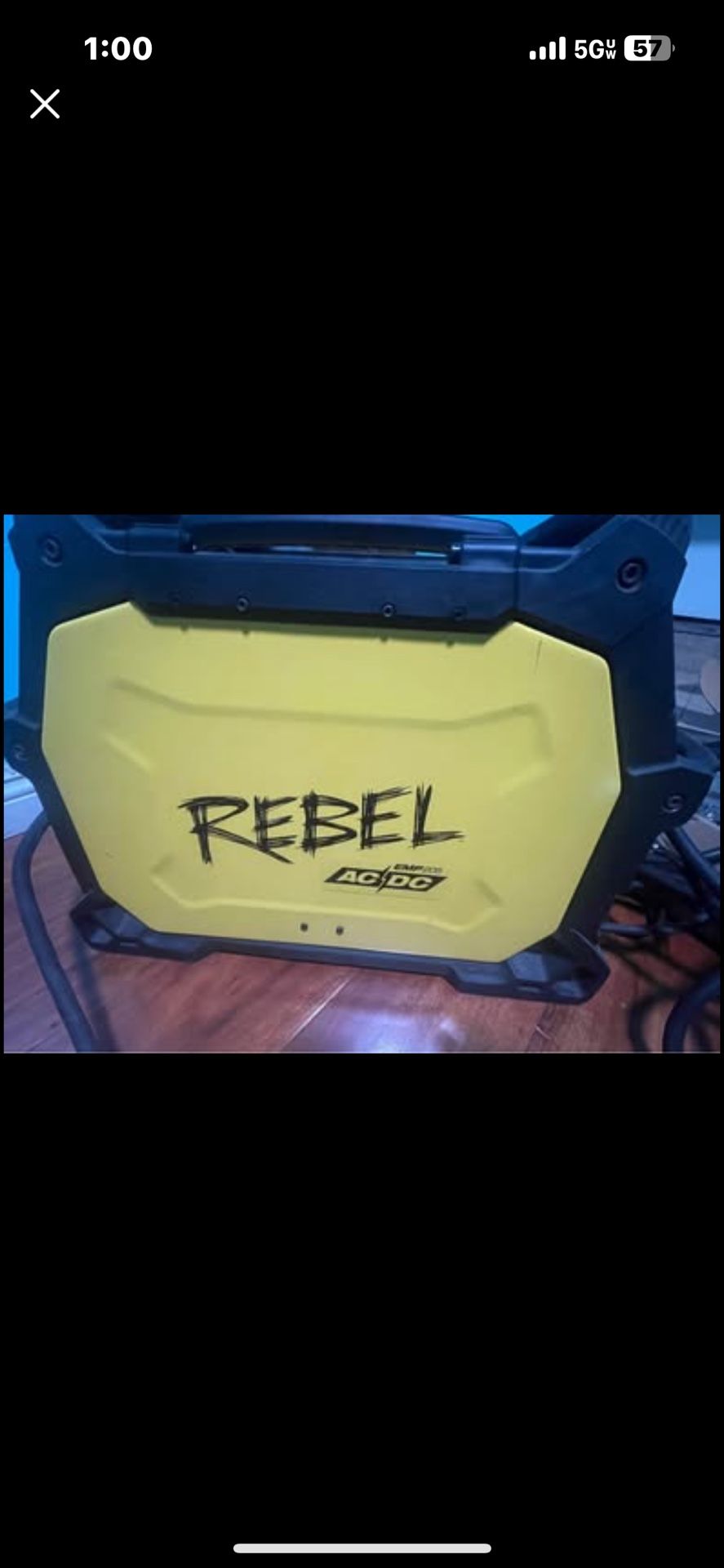 ESAB REBEL EMP 205 AC/DC for Sale in Rosemead, CA - OfferUp