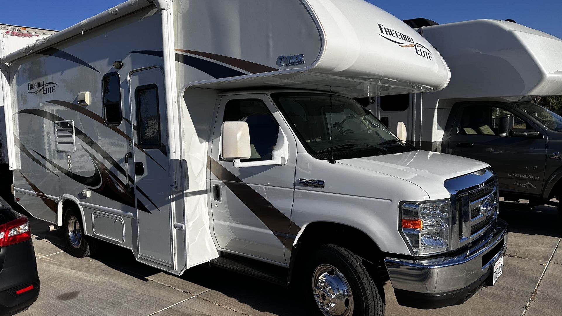 2016 RV Freedom Elite 22fe for Sale in Riverside, CA - OfferUp