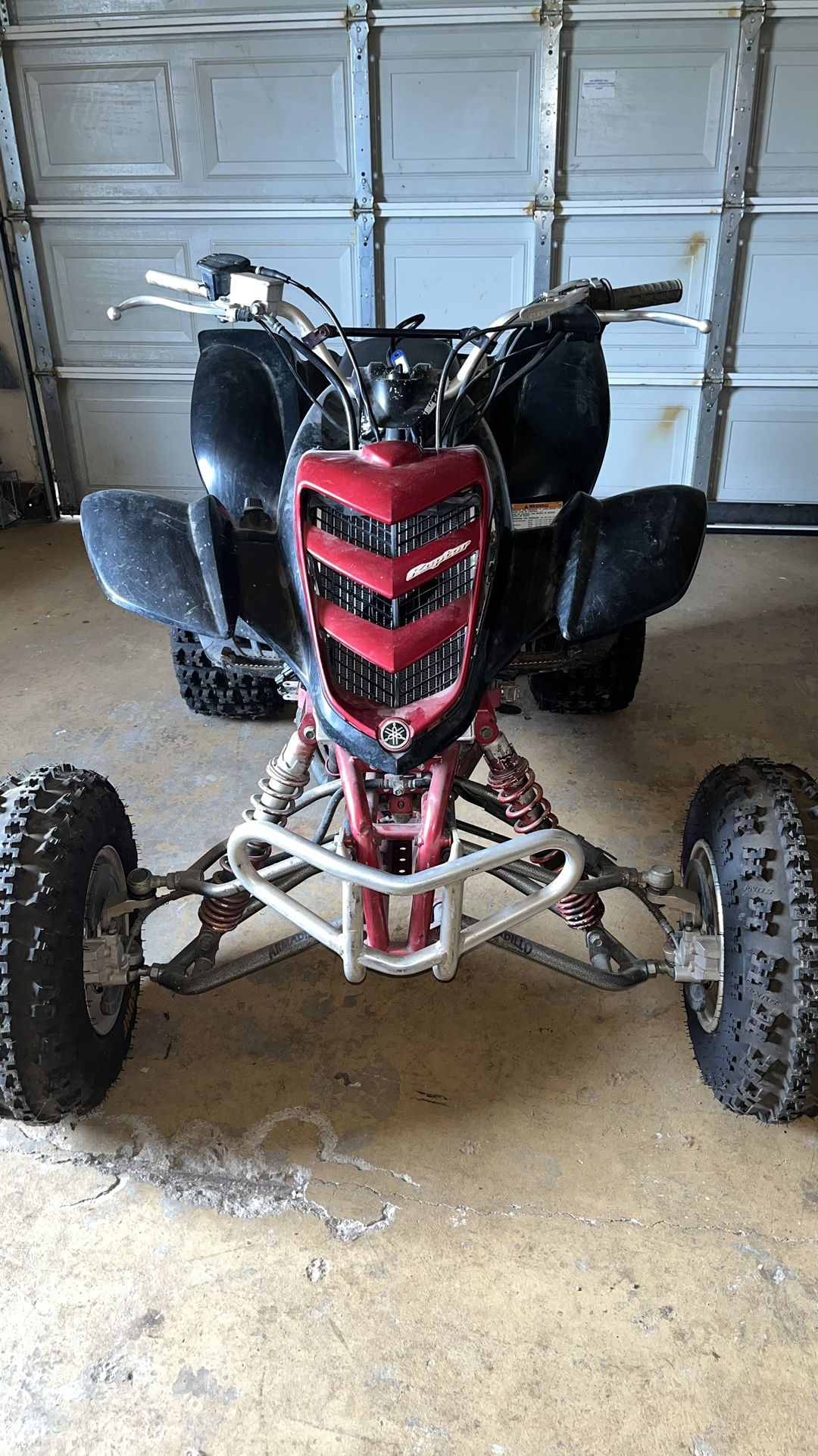 2007 Yamaha Raptor 660 - Super Fast Speed for Sale in Oklahoma City, OK ...