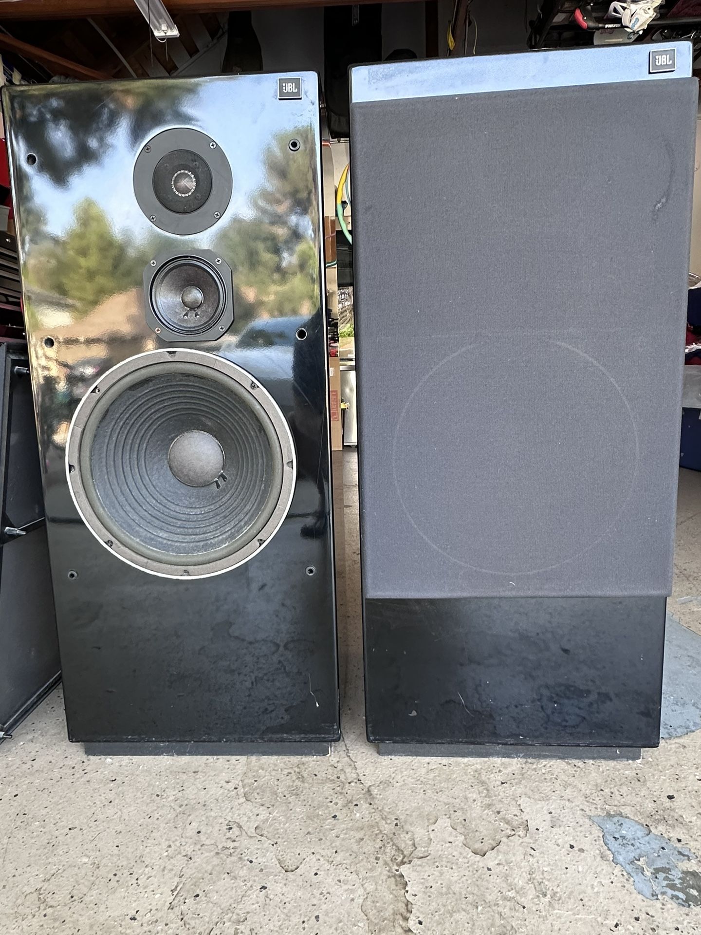 JBL Floor Speakers L100T Pair for Sale in Diamond Bar, CA - OfferUp