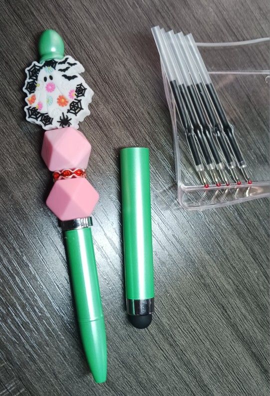 Ghost Pen With 5 Xtra Ink Cartridges for Sale in Sheboygan Falls, WI ...
